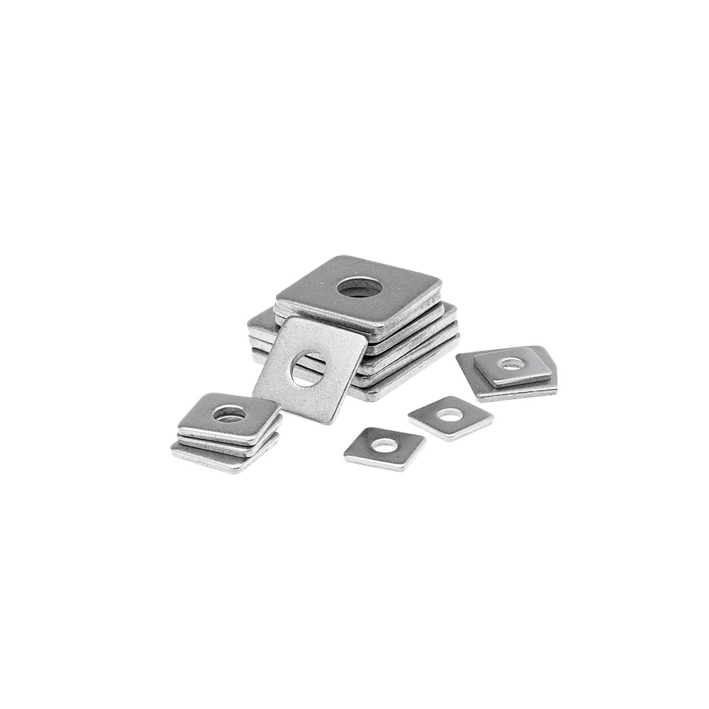 Custom Metal Shims for Machinery and Anodizing Stainless Steel 316 Flat ...