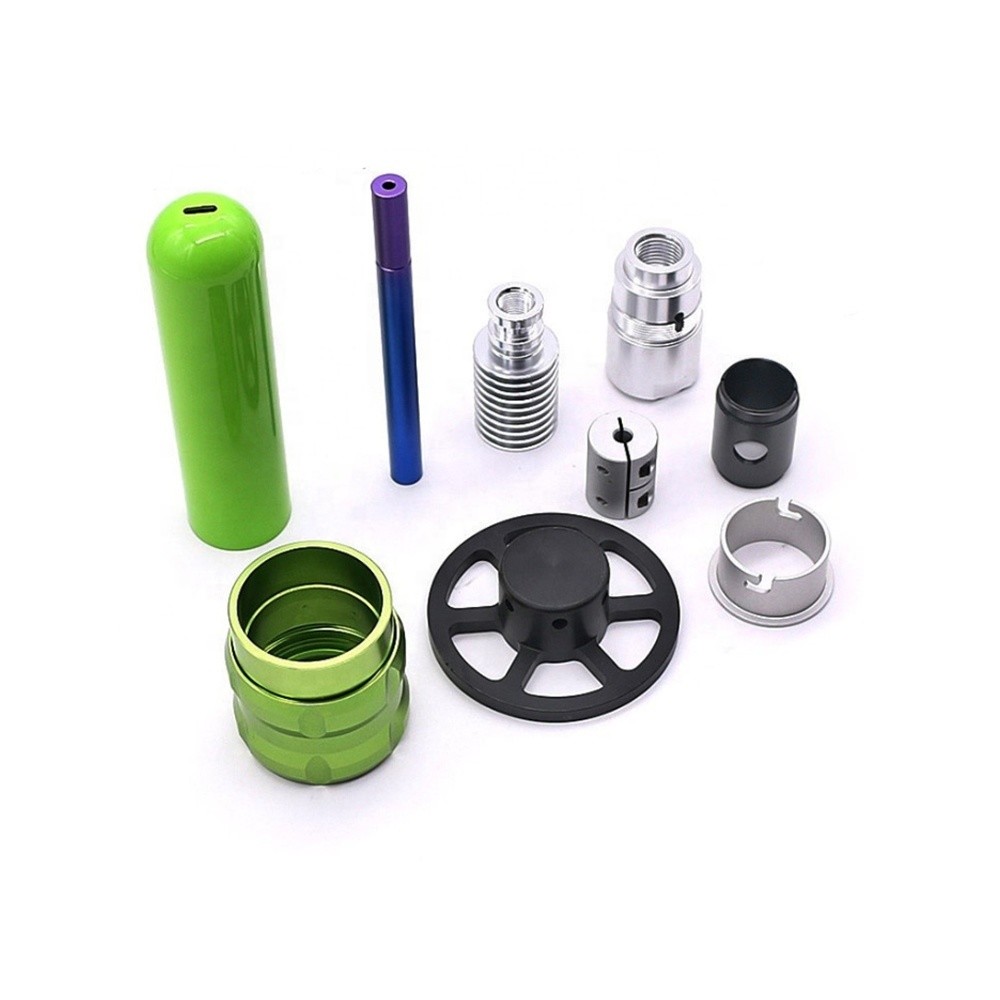 CNC Turning Milling Camera Shaft Stainless Steel Aluminum Parts for ...