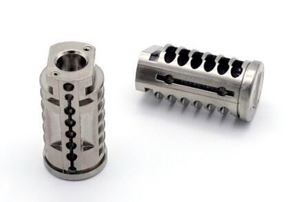 Affordable Custom MIM Parts for Smart Lock Automotive Metal Powder ...