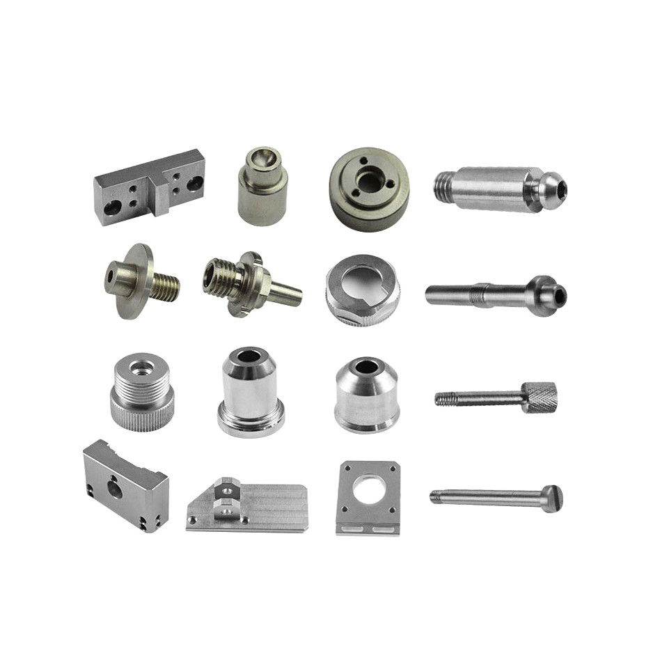 Cnc Lathe Machining Aerospace Components Aluminum Rapid Prototype Machined Parts